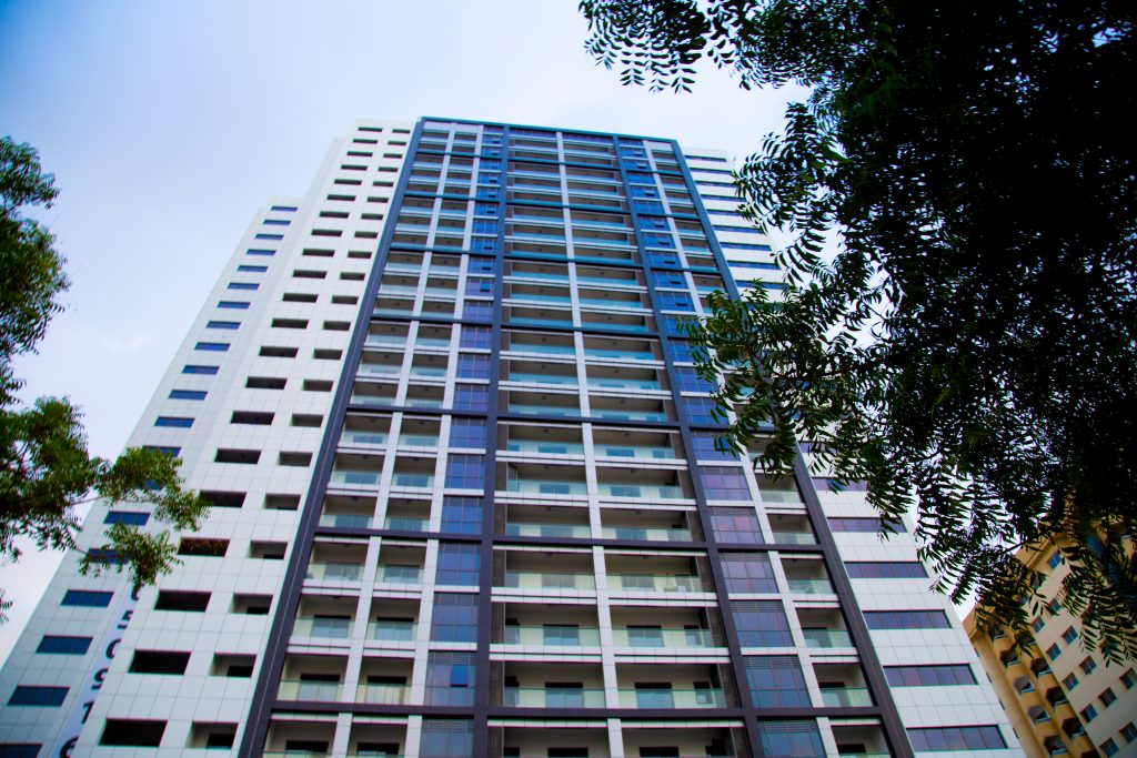 G+6P+H.C+17Typ.Floors+1R Comm. & Res.Building at Al Nahda First -Dubai ...